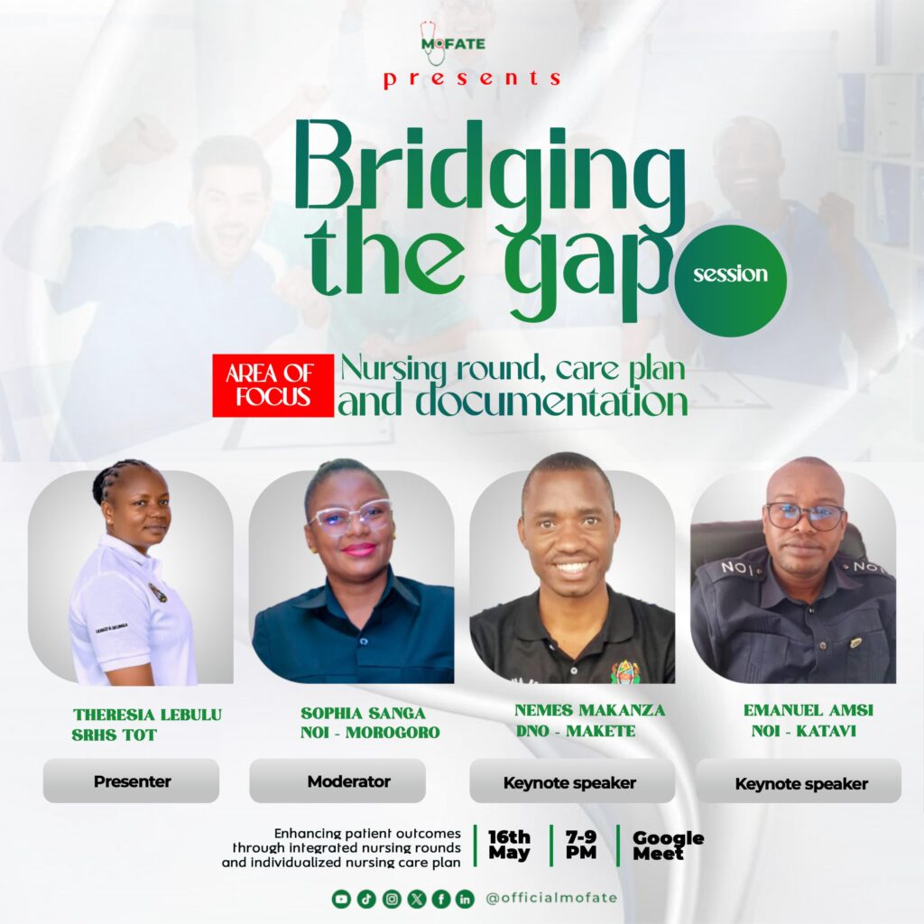 Bridging the Gap: Enhancing patient outcomes through Integrated nursing - MOFATE