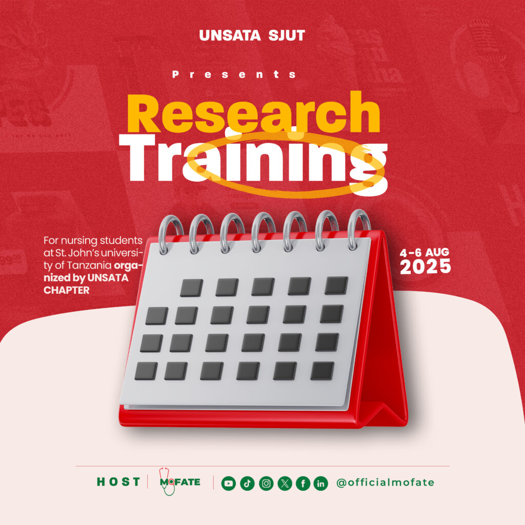Research Training Program - MOFATE